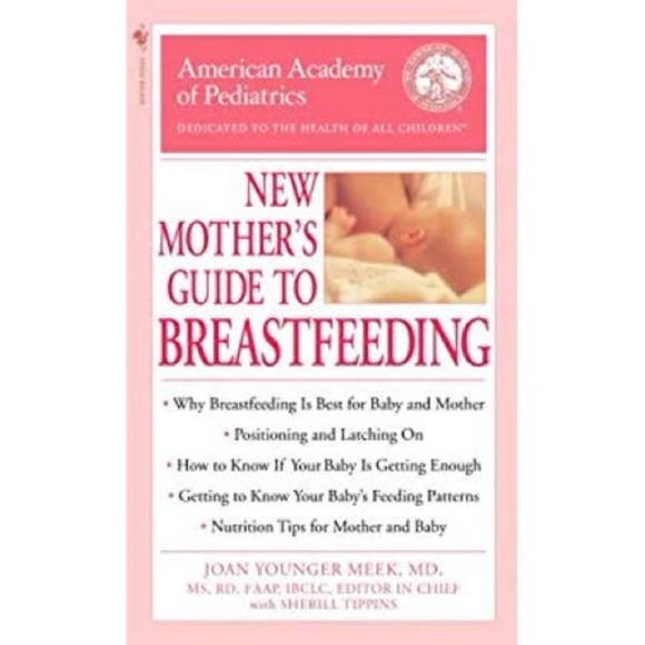 Other | New Mothers Guide To Breastfeeding Book | Poshmark